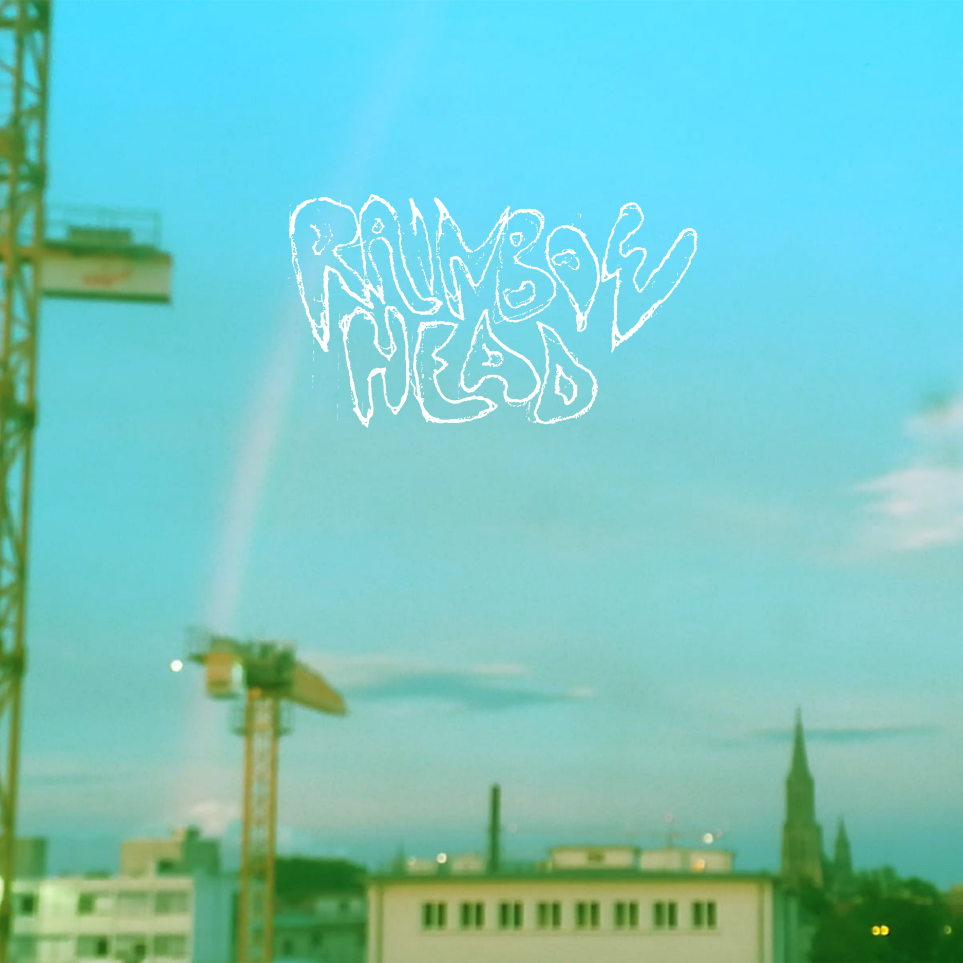 Band – rainbow head